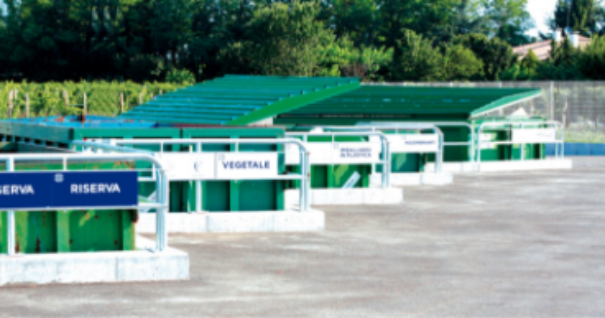 Comune di Massarosa - Centri di raccolta rifiuti