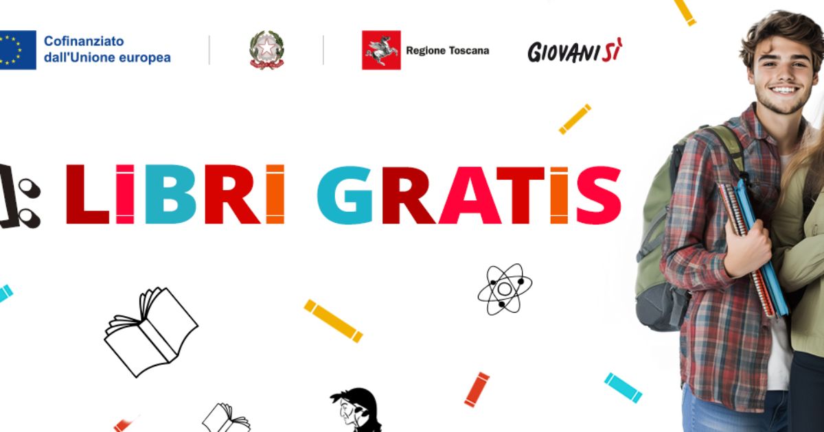 Comune di Massarosa - Bando regionale Libri gratis